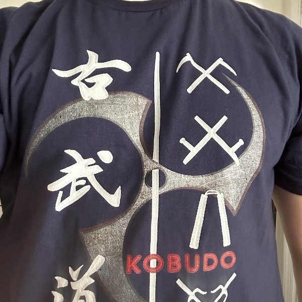 Calligraphy by O Sensei Morihei Ueshiba T-shirt, Aikido, Bushin, Divine ...
