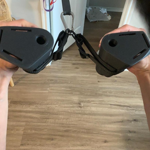 Dragon Grips, Armwrestling Handle, Arm Wrestling Training Equipment ...