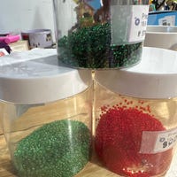 Bead Embroidery Kit on Art Canvas Cheshire Cat. Abris Art DIY Beadwork ...