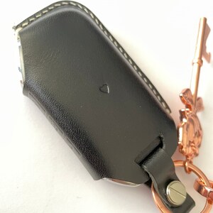 Leather Brut VV03 Key Cover for Volvo Sport Key S90 V60 V90 - Etsy