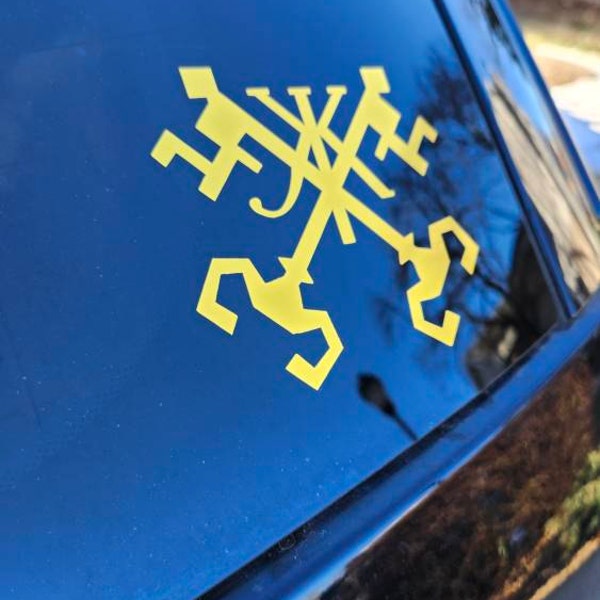 League of Legends,star Guardian Logo Vinyl Decals Holographic Janna ...