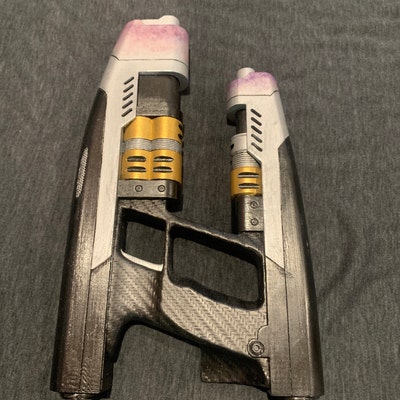 Black Widow Baton Super Accurate. Avengers. 3D Printable Model for ...