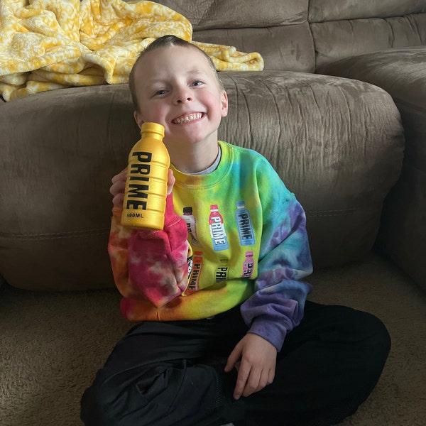 Prime| Bottle Shape Keychains| Can| Gift| Keyring| Birthday, Christmas ...