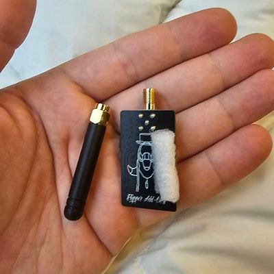 Flipper Zero Custom Pcb's for Ebyte Cc1101 Module and NRF24 Module - Etsy