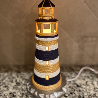 Atlantic A64 Ceramic Christmas Tree With Base Bisque ready to Paint ...