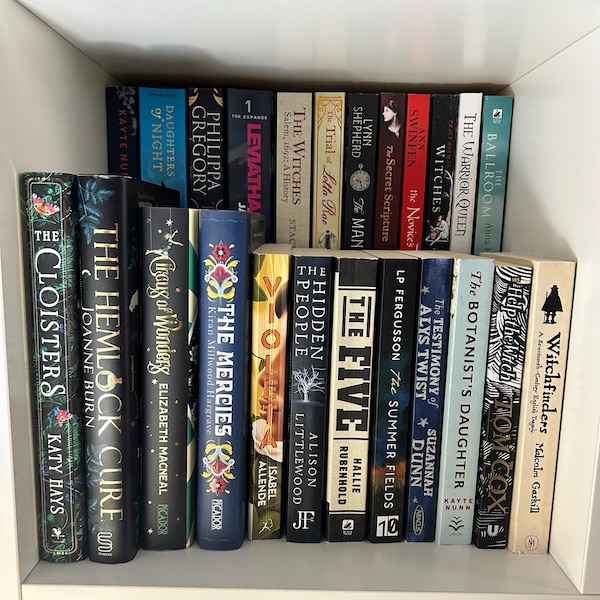 KALLAX Paperback Book Riser Max " B-format " (13cm X 20cm Book Size ...