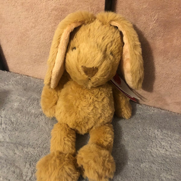 Keel - SOFT TOY TEDDY - Rabbit , Dog , Cat , Badger , Fox , Cow , Pig ...