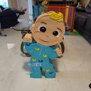 Up Movie Pinata Inspired Kevin up Movie Party Themed up Movie | Etsy