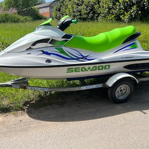 Custom Stickers Set for Sea-doo Rxp 215 Supercharged-model - Etsy