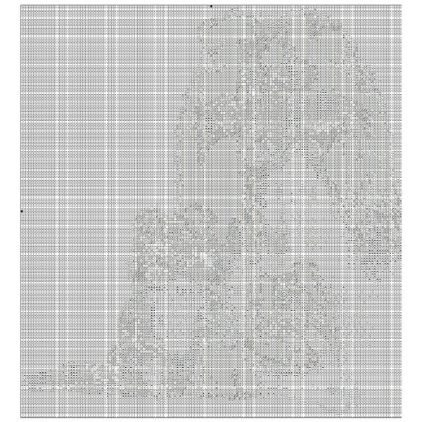 Cavapoo Dog 2 Cross Stitch Chart Instant Download PDF Pattern Keeper ...