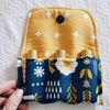 Essential Oil Pouch PATTERN | PDF Sewing Pattern | Essential Oil Bag ...