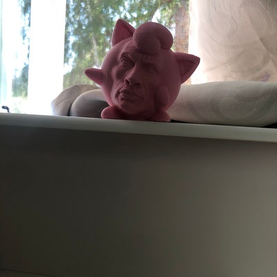 Jigglypuff Cursed - Etsy