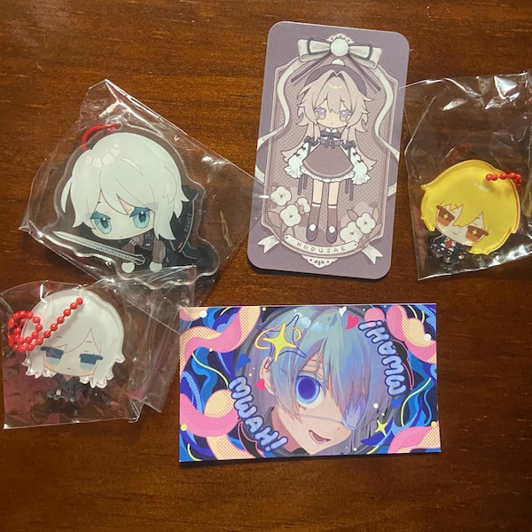 Lobotomy Corporation - Abnormality Sticker Sheet - Etsy