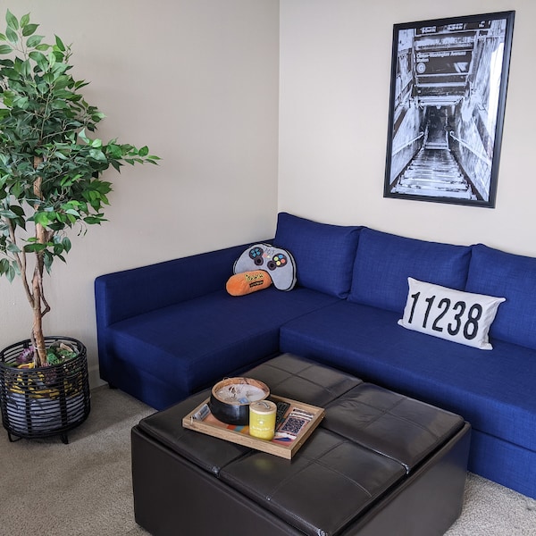 Custom Zip Code Pillow Cover, Punch Needle Pillow, Personalized Pillows ...