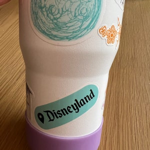 Cast Member Life Sticker Bundle Water Bottle Stickers Scrapbooking ...