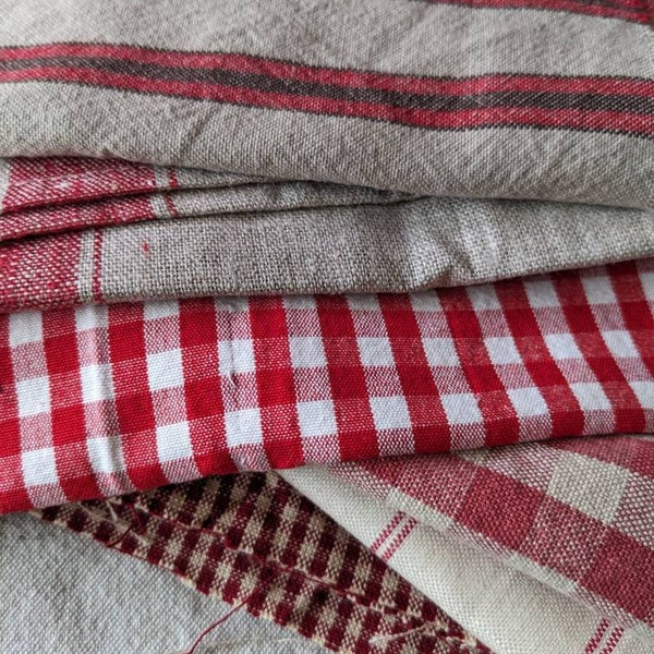 HYDRANGEAS AND SUMAC . Pure Cotton , Hand Printed , Fabric Piece for ...