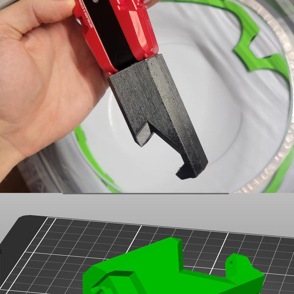 Beyblade X Launcher Ripcord Grip for Hold Launcher - Etsy