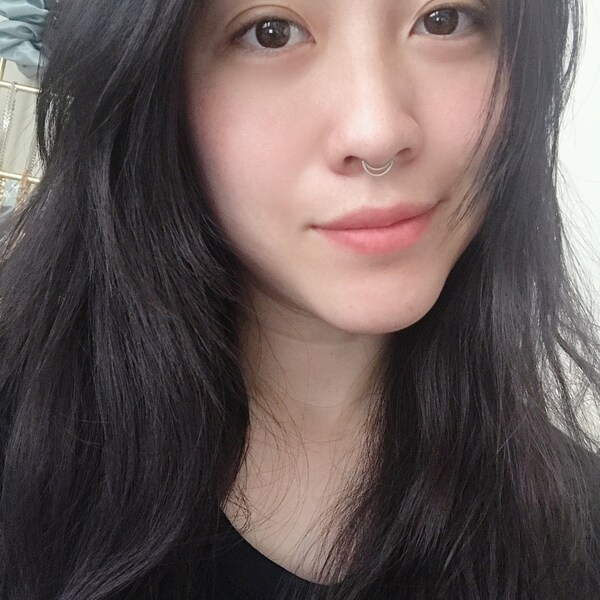 Dainty Moon Septum Nose Ring, Thin Septum Ring, Horseshoe Septum Ring ...
