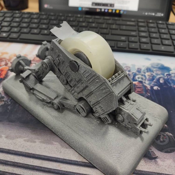 ATAT Tape Holder Inspired From Star Wars - Etsy