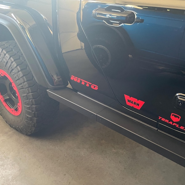 Fox Shocks Logo Decal - Etsy