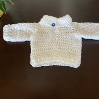 CROCHET PATTERN, Cowboy CHAPS and Diaper Cover, Newborn to Age 2, Boys ...