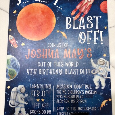 Apple Birthday Invitation Apple Joint Birthday Party Invitation Apple ...