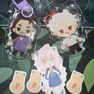 Kewpie Gacha Keychain Sweet Edition - Etsy