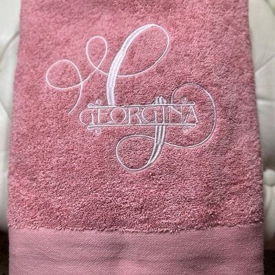 Amara Split Monogram Embroidery Alphabet PLUS Montage Mini Font Digital ...