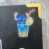 Stitch Lemonade Transparent Disney Laptop Stickers/ Tropical Lilo Ohana ...