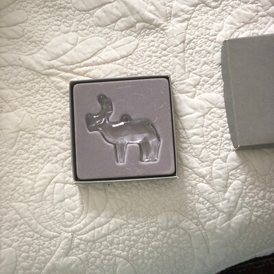 A Genuine Reindeerhorn Crown Knife, Chandeliers /pure Reindeer/ Swedish ...