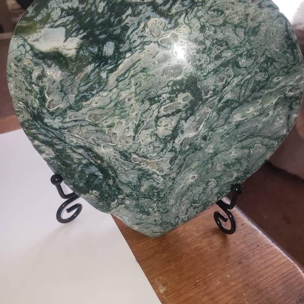Jade Mortar and Pestle - Etsy