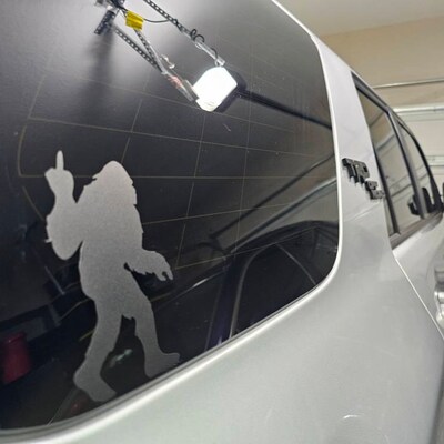 My Owner Beats Me Car Decal Funny Decal Inappropriate Humor - Etsy