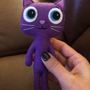 Pocoyo Characters Fred Octopus Valentina Alien Snooky in - Etsy