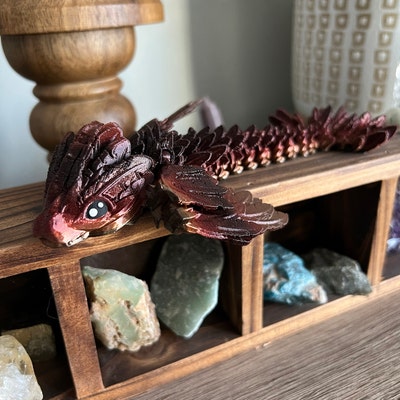 Python Snake 3d Printed made to Order Matmire Makes Snake - Etsy