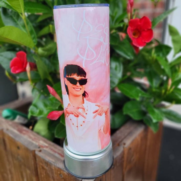Pink Peso Pluma Tumbler Wrap - Etsy