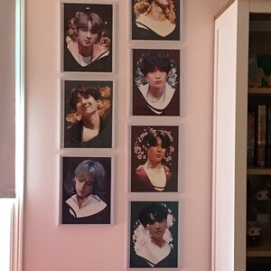 Siren: Original Art Print Digital Illustration/ Mythology/ | Etsy Ireland