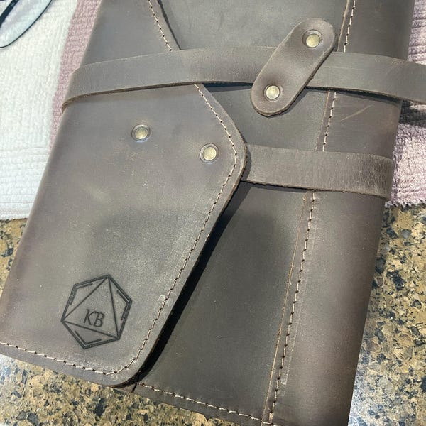 Unique Gift for Him, Mens Leather Journal Custom Notebook Cover Diary ...