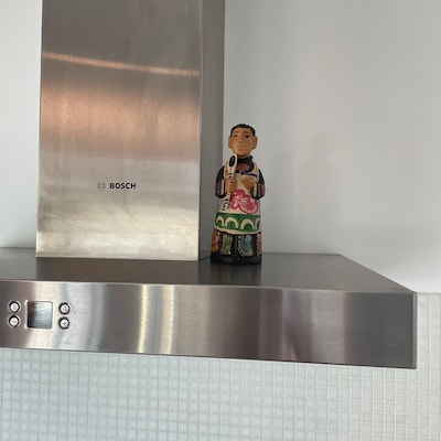 Hand Carved/painted Retablo of San Pasqual, Patron Saint of Cooks ...