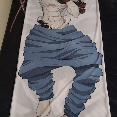 Gyutaro Double Sided Body Pillow Case NSFW & SFW - Etsy