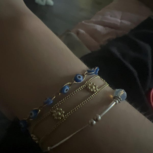 Cosmic Lover 14K Gold Bangle, Womens Gold Bangle With Moon and Suns ...