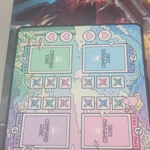 5 4/4 Construct Tokens for Magic the Gathering - Etsy