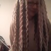 Pink Dreads, DE Dreads, Hot Plum Dreadlocks, Crochet Dreads - Etsy