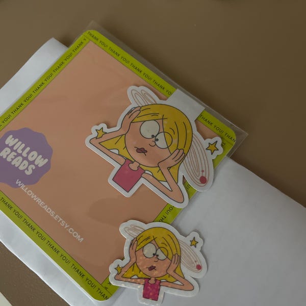 Diet Coke Magnetic Bookmark - Quirky Soda Can Design - Perfect for Book ...