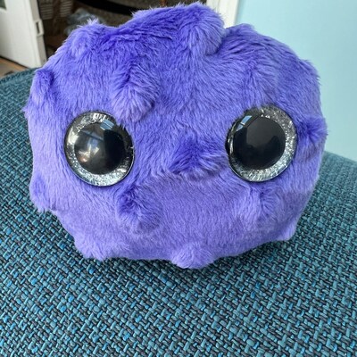 Worry Buddy, Sensory Comfort Toy, Autism Toy for Kids, Fuzzy Sensory ...