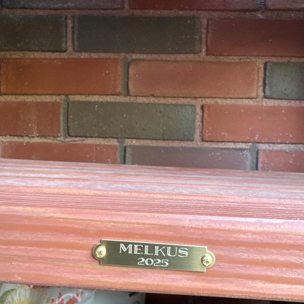 Decanter Labels, Wine Bottle Label / Urn Tags, Pewter, Free Engraving ...