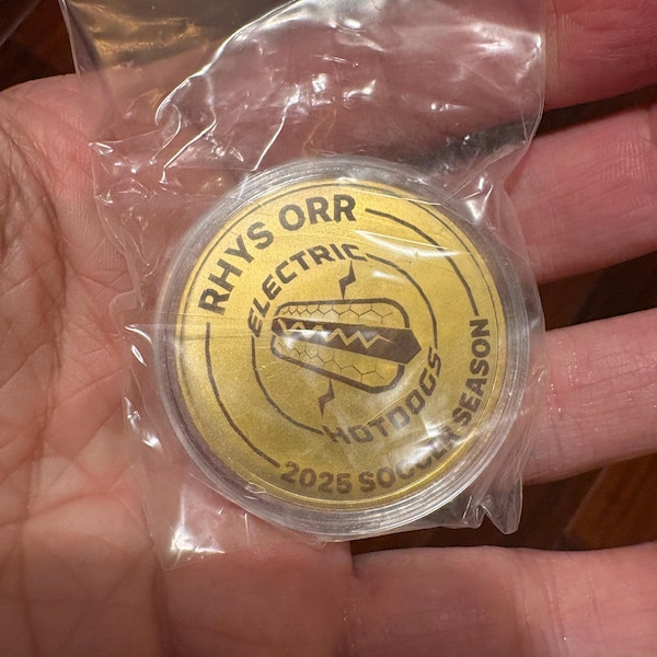 Custom Name Coin,personalized Coin,custom Flip Coin,decision Making ...