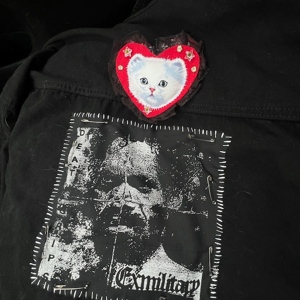 The Sex Pistols Patch Why Rock Destroys Your Mind Patch - Etsy