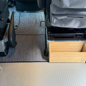 Sprinter 144 Complete Cnc-cut Interior Panel Kit for Sprinter Vans ...