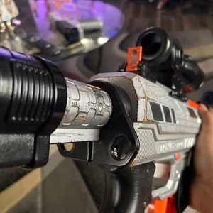 Stryfle 3D Printed Kit for Stryfe and Magnus Master Key | Etsy