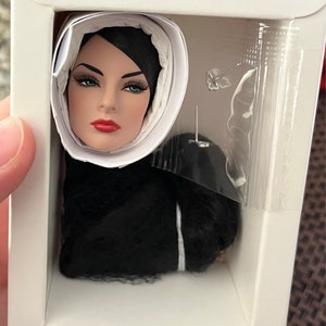 Paperark DOOARE DOLL BODY Without Head 1/6 Ooak Blythe Monster High ...